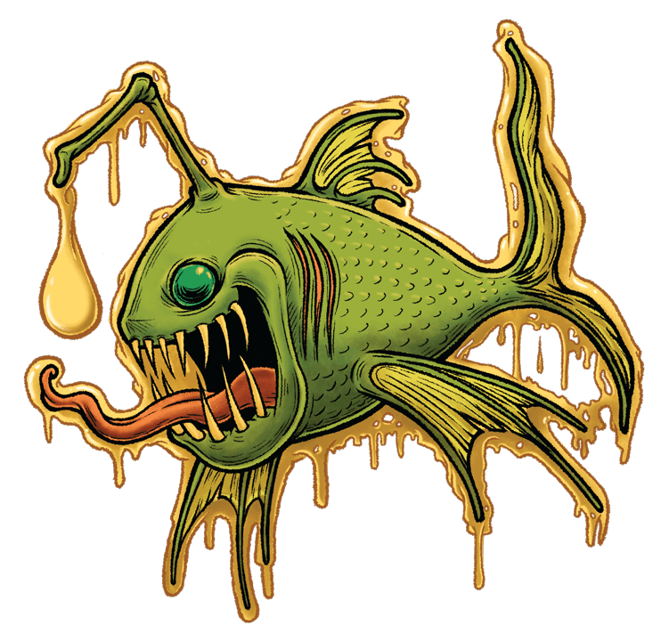 StickyFish – Taste The Difference