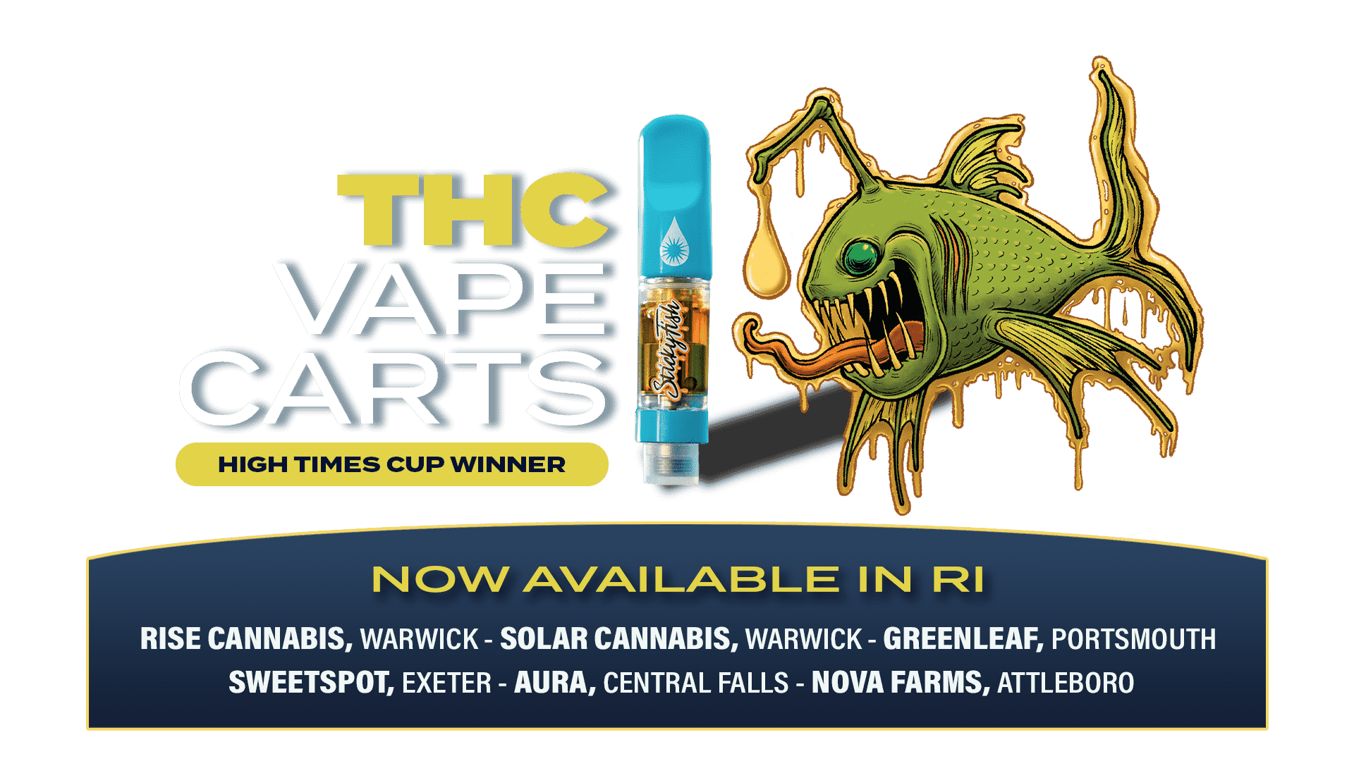 Live Resin Vapes, Pre-Rolls & Gummies in MA • Sticky Fish